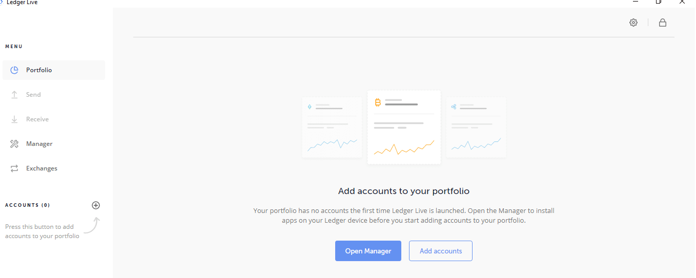 Ledger Live: la guida completa al nuovo ledger manager all-in-one ...